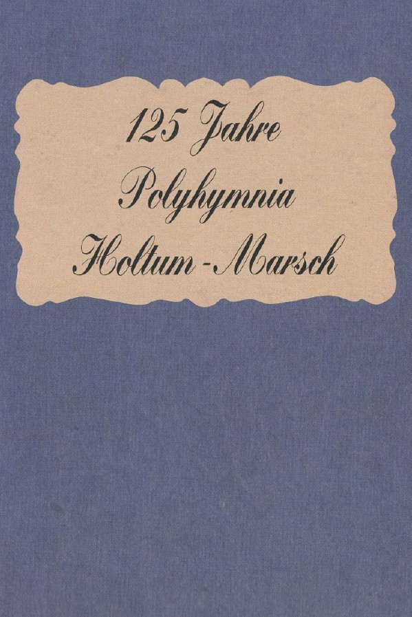 Festschriften / Broschüren – Alt-Blender